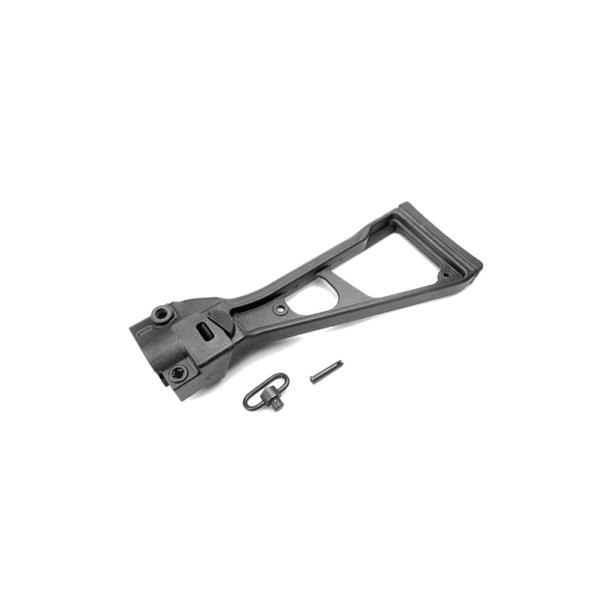 G-05-019G&amp;G製電動エアーガンMP5A4/A5/SD5/SD6用UMPフォールディングストック当店はG&amp;G JAPAN  , CONDOR JAPAN のオフィシャルサポート店だから安心！