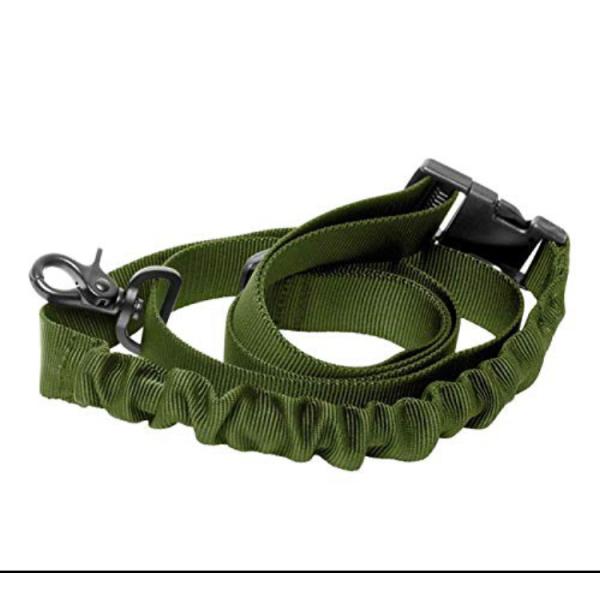 Single Point Bungee Rifle Sling - OD Green当店はG&amp;G JAPAN  , CONDOR JAPAN のオフィシャルサポート店だから安心！