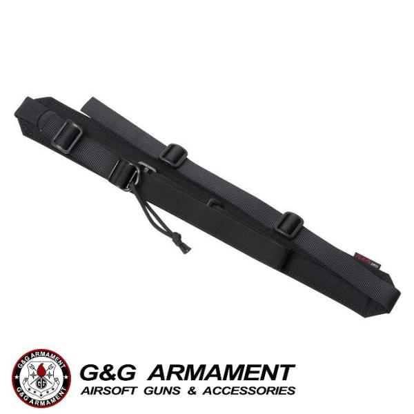 G&amp;G Quick adjusting sling-Black    当店はG&amp;G JAPAN CONDOR JAPANのオフィシャルサポート店だから安心！
