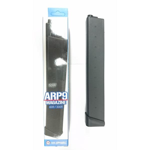 ＡＲＰ９用　60R    ノーマルマガジン当店はG&amp;G JAPAN CONDOR JAPANのオフィシャルサポート店だから安心！