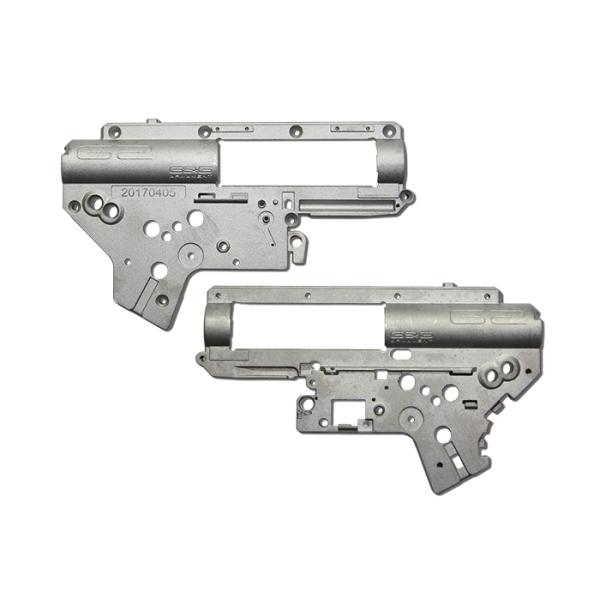 G-16-046G&amp;G製G2メカボックスです内部パーツは付属いたしません。(本体の内部パーツ交換をされた場合当店でご購入された商品でも保証の対象外となりますのでご了承ください)当店はG&amp;G JAPAN  , CONDOR J...