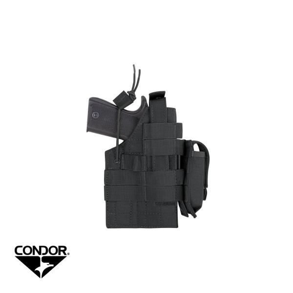 1911 AMBIDEXTROUS HOLSTER BLACK当店はG&amp;G JAPAN  , CONDOR JAPAN のオフィシャルサポート店だから安心！