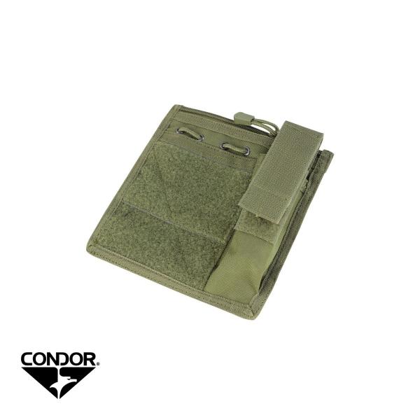 ADMIN POUCH OLIVE DRAB当店はG&amp;G JAPAN  , CONDOR JAPAN のオフィシャルサポート店だから安心！