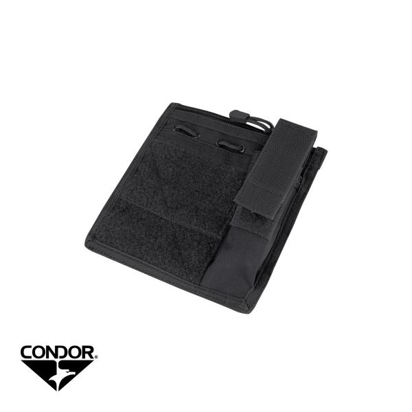 ADMIN POUCH BLACK当店はG&amp;G JAPAN  , CONDOR JAPAN のオフィシャルサポート店だから安心！