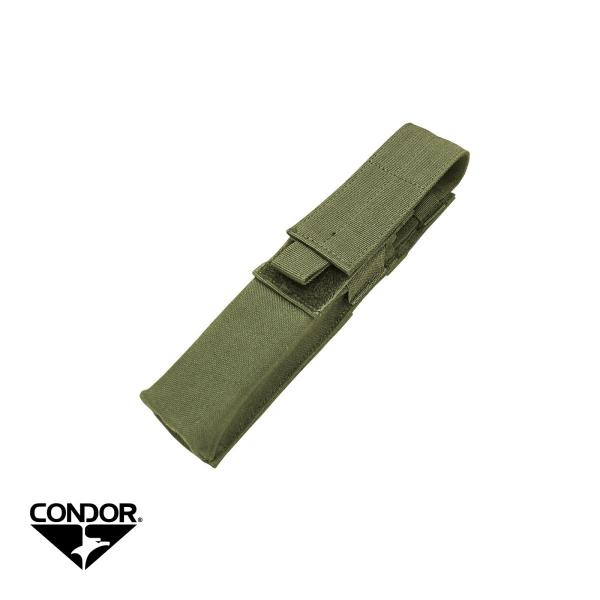 SINGLE P90 &amp; UMP 45 MAG POUCH OLIVE DRAB当店はG&amp;G JAPAN  , CONDOR JAPAN のオフィシャルサポート店だから安心！