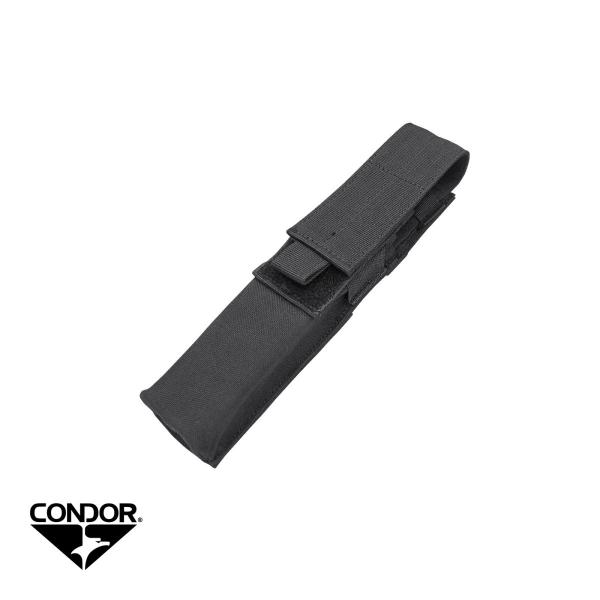 SINGLE P90 &amp; UMP 45 MAG POUCH BLACK当店はG&amp;G JAPAN  , CONDOR JAPAN のオフィシャルサポート店だから安心！