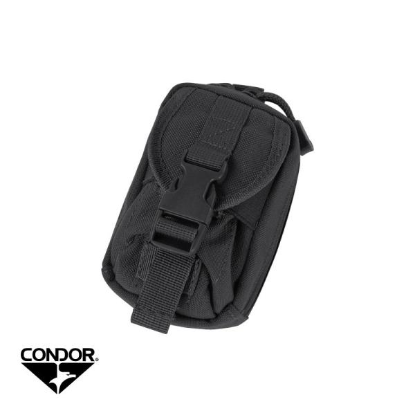 I POUCH BLACK当店はG&amp;G JAPAN  , CONDOR JAPAN のオフィシャルサポート店だから安心！