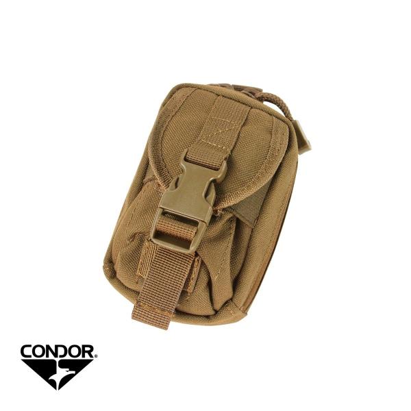 I POUCH COYOTE BROWN当店はG&amp;G JAPAN  , CONDOR JAPAN のオフィシャルサポート店だから安心！