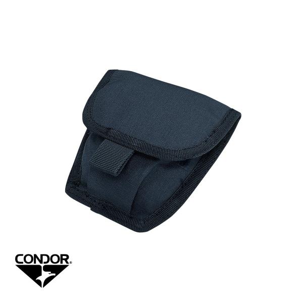 HANDCUFF POUCH NAVY当店はG&amp;G JAPAN  , CONDOR JAPAN のオフィシャルサポート店だから安心！
