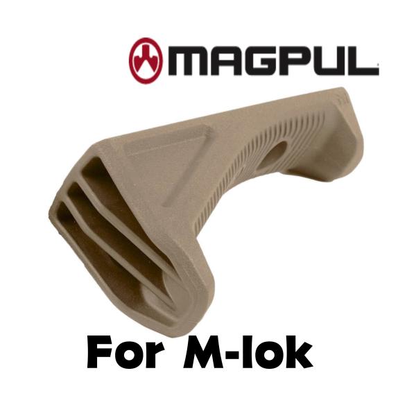 Magpul M-LOK AFG (アングルド フォア グリップ) は、オリジナルの AFG と AFG-2 を踏まえて改善されたモデルです。ダイレクトアタッチM-LOKマウントシステムをミニマリスト構造と統合することで、ハードウェアを含め...