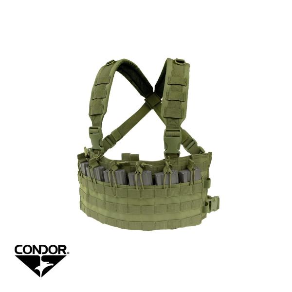 RAPID ASSAULT CHEST RIG OLIVE DRAB当店はG&amp;G JAPAN  , CONDOR JAPAN のオフィシャルサポート店だから安心！