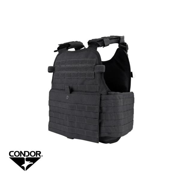 MODULAR OPERATOR PLATE CARRIER BLACK当店はG&amp;G JAPAN  , CONDOR JAPAN のオフィシャルサポート店だから安心！