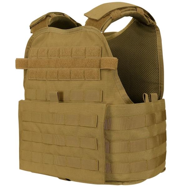 MODULAR OPERATOR PLATE CARRIER COYOTE BROWN 【Gen2】当店はG&amp;G JAPAN  , CONDOR JAPAN のオフィシャルサポート店だから安心！