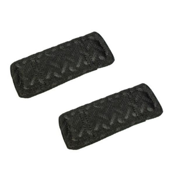 HMS Inner Belt 用のMesh Padです。取り付けることで快適性が向上します。商品は1個当たりの価格です。サイズ：10cmｘ4.3cm