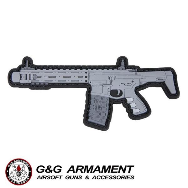 PVC Patch - PDW15 AR 当店はG&amp;G JAPAN CONDOR JAPANのオフィシャルサポート店だから安心！