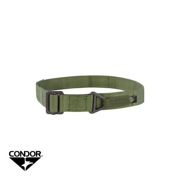 RIGGER'S BELT OLIVE DRAB当店はG&amp;G JAPAN  , CONDOR JAPAN のオフィシャルサポート店だから安心！