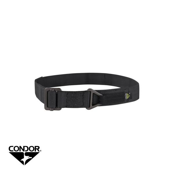 RIGGER'S BELT BLACK当店はG&amp;G JAPAN  , CONDOR JAPAN のオフィシャルサポート店だから安心！