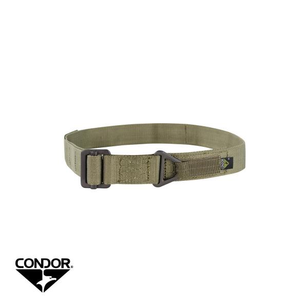 RIGGER'S BELT COYOTE TAN当店はG&amp;G JAPAN  , CONDOR JAPAN のオフィシャルサポート店だから安心！