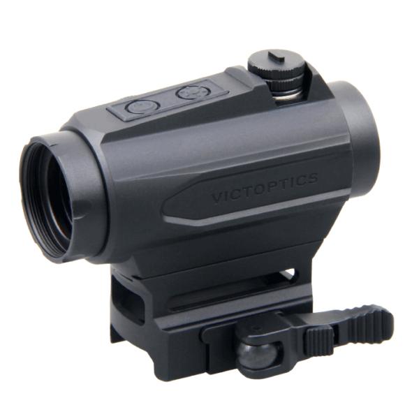 ■対物レンズ径20mm■全長79mm■重量190g■コーティングMulti Coated■ドットのサイズ3MOA■調整範囲上下左右 各60MOA■ドット明度の段階8 levels■使用バッテリー（付属しません）CR2032■特徴耐衝撃性、I...