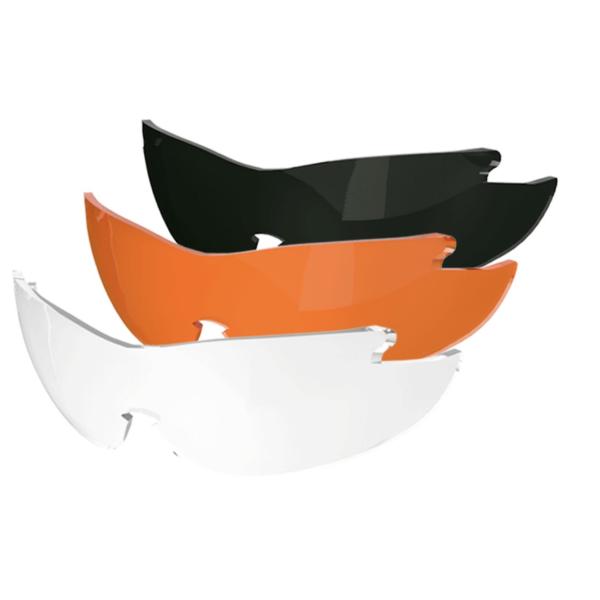 レンズ性能光透過率85％クリア・ベイパーシールド.クリアレンズは安全のための典型的なチョイスです。クリアな視界は屋内や提唱度条件に最適です。光透過率50％タイガーズ・アイ・ベイパーシールド.タイガーズ・アイ・レンズは、高いレベルの青色光をフ...