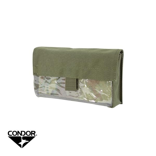 VINLY POUCH (2PCS/PACK) OLIVE DRAB当店はG&amp;G JAPAN  , CONDOR JAPAN のオフィシャルサポート店だから安心！