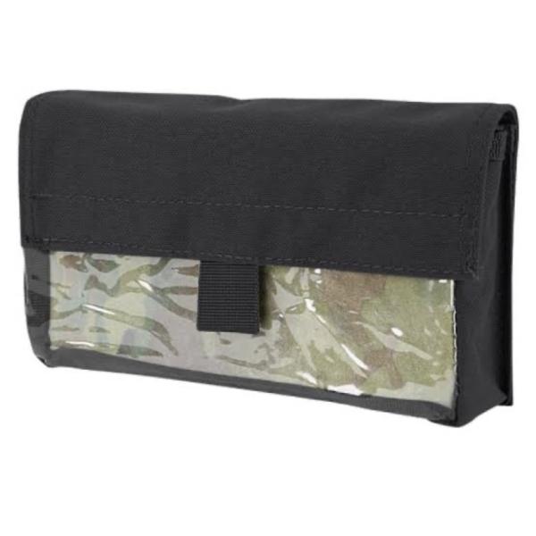 VINLY POUCH (2PCS/PACK) BLACK当店はG&amp;G JAPAN  , CONDOR JAPAN のオフィシャルサポート店だから安心！