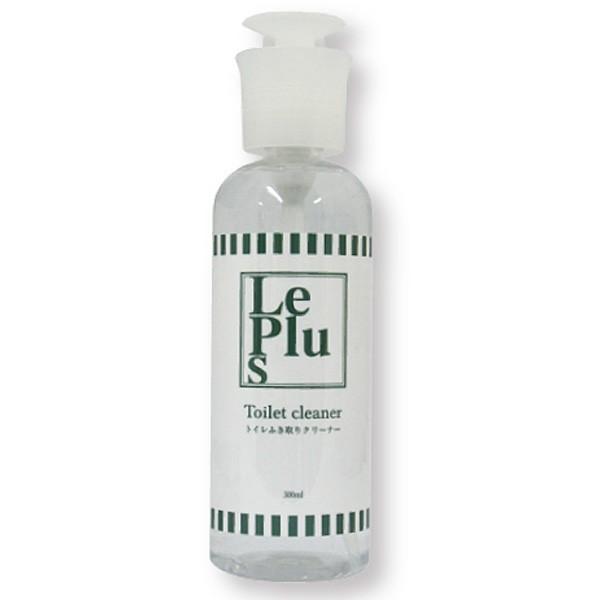 お買い上げ金額合計1万円以上送料無料-沖縄・離島除くLe Plus トイレ拭き取りクリーナーならプッシュして拭くだけ ！●プッシュして拭くだけ・・２度拭き不要でラクラク♪[成分]発酵乳酸、防カビ・抗菌剤 [容量]500ml [使用量目安]1...