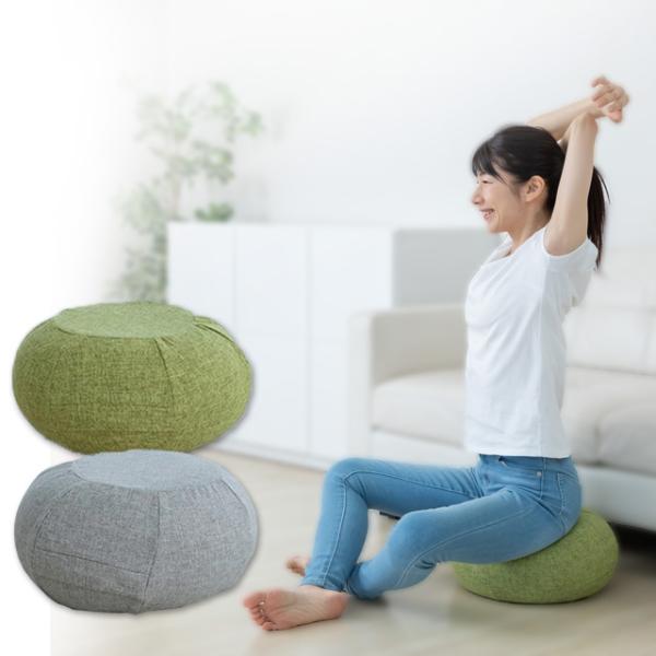 送料無料-沖縄・離島除く座って楽しくポンポン、ゆらゆら♪まずは上下に楽しくポンポン弾んでみましょう。正しい姿勢で弾むことで腹筋が鍛えられます。また、前後左右にゆらゆら揺れたり、腰をぐるぐる旋回させることでお腹周りや骨盤に刺激を与えます。骨盤...