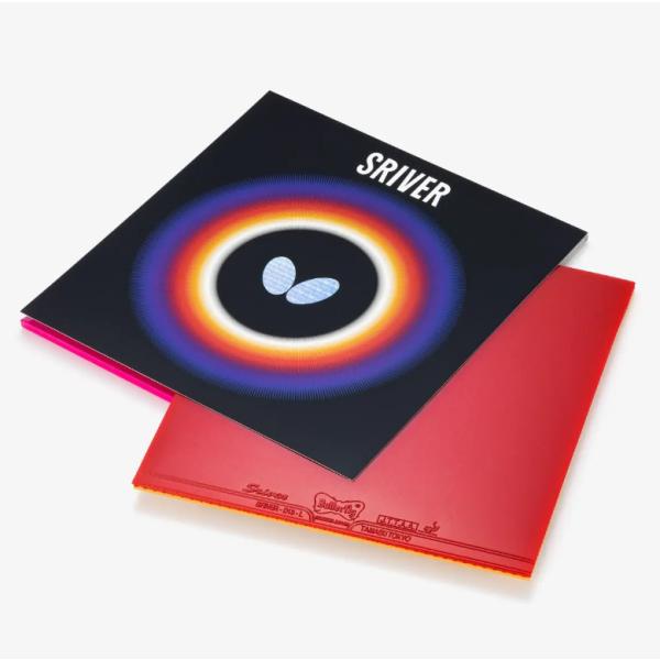 1967年に発売され、卓球そのものに大きな変化をもたらした、高弾性高摩擦ラバーの代名詞です。打球にスピード、スピン、弧線をもたらすその性能ゆえに、長年にわたり世界中のプレーヤーに愛用され、多くのタイトルを獲得しました。商品名：スレイバー発売...