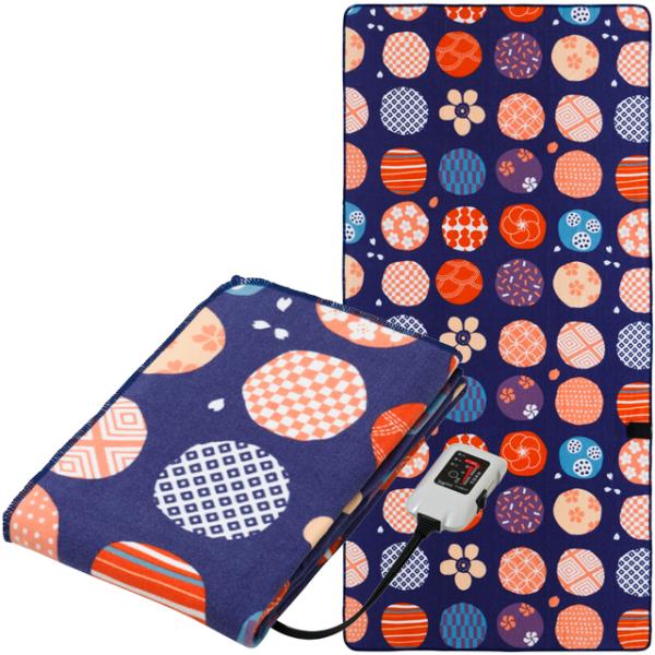 送料無料-沖縄・離島除く ギフト あたたかい毛布 SB20MSL03  「さくら」をモチーフにしたオリジナルデザインプリント。肌に触れる毛羽部分は、綿100%の天然素材。ロングサイズで全身を覆い暖めます。[サイズ]縦約180cm×横約80c...