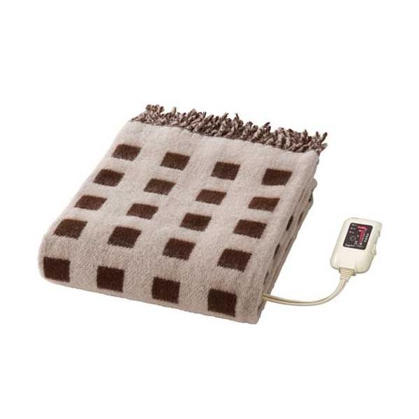 送料無料-沖縄・離島除く ●使い方いろいろ　便利に使えるリバーシブルタイプ。●大判サイズなのでゆったり。静電気抑制効果で、パチパチ知らず！●リビングで...オフィスで...勉強用に...ショールとしても...ソファーに掛けても... [サイ...