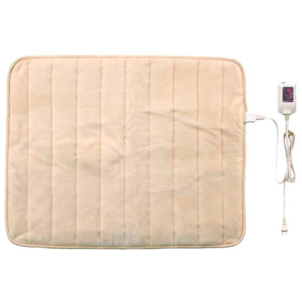 送料無料-沖縄・離島除く いろんな場所で自分だけのホットカーペット、マット！安心、安全の日本製●リビングでも寝室でも、使う場所にあわせて選べるバリエーション●床の上で...ソファーで...ベッドで.... [サイズ]約80×約100cm [...