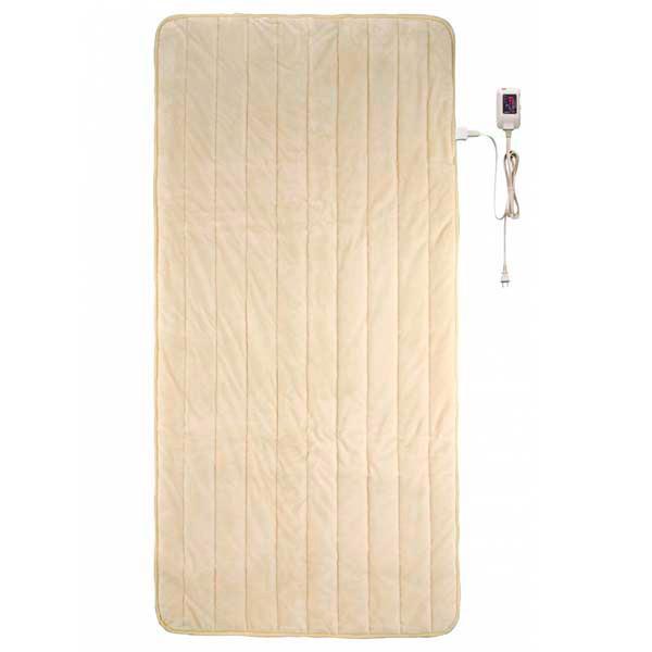 送料無料-沖縄・離島除く いろんな場所で暖かさひとりじめホットカーペット マット！安心、安全の日本製●リビングでも寝室でも、使う場所にあわせて選べるバリエーション●床の上で...ソファーで...ベッドで.... [サイズ]約200×約100...