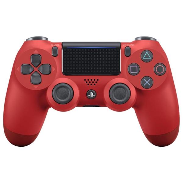 Bluetooth通信/USB接続の切り替えが可能になったPlayStation4専用ワイヤレスコントローラー [DUALSHOCK4] 。■ タッチパッドコントローラー上面にあるタッチパッドは、フリックやピンチなど直感的な操作が可能。ゲー...