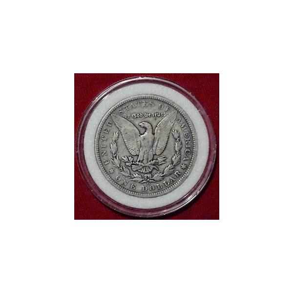 1901-O モーガン シルバー 1 ドル コイン
