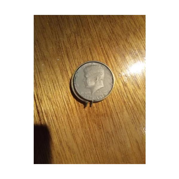 1976-1776 リバティ スーパー レア 無料、ケネディ ハーフダラー &amp; コイン ペンダント オリジナル