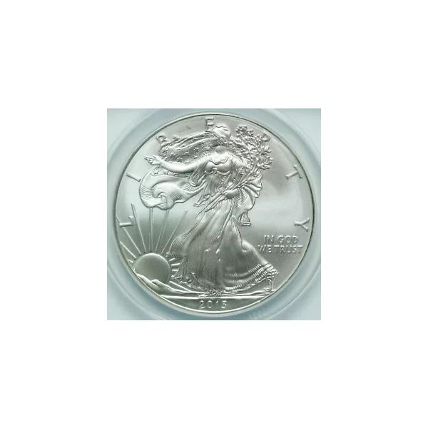 2013 シルバー アメリカン イーグル ANACS MS-69