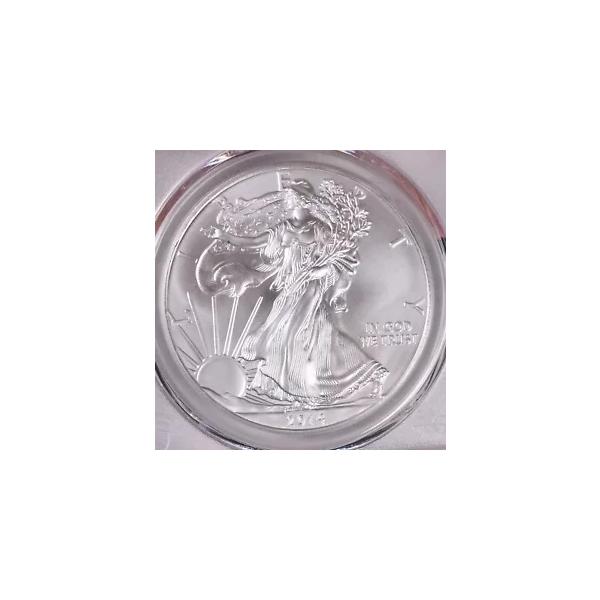 2014-(S) アメリカン シルバー イーグル - PCGS MS69