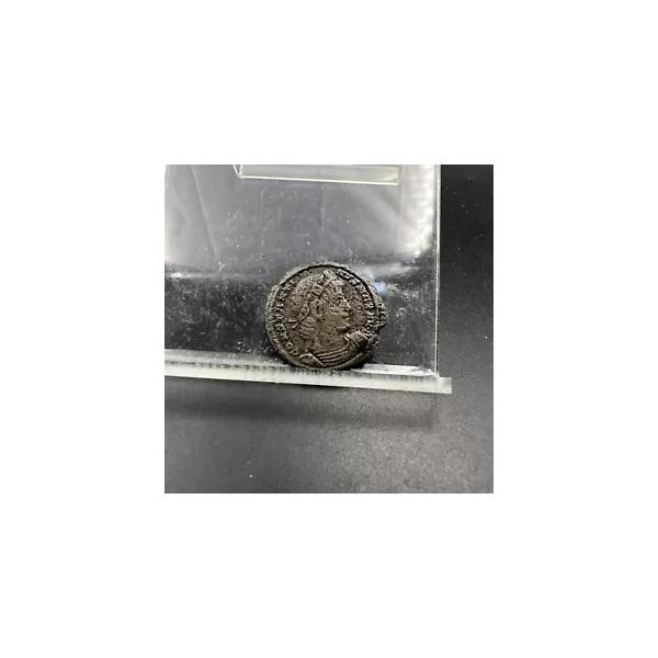 コンスタンティヌス AE 3 Nummus 古代ローマの青銅コイン c 330 - 336 AD SKY#32124AK