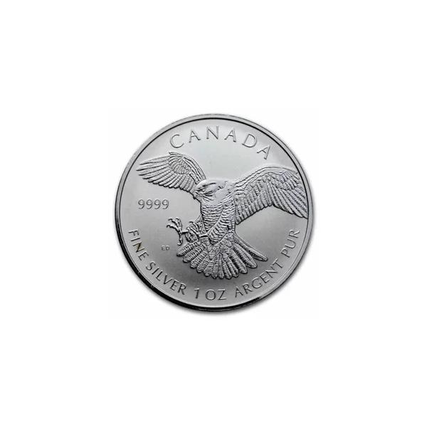 2014-2016 RCM 1 オンス シルバー Birds of Prey シリーズ (ランダム)
