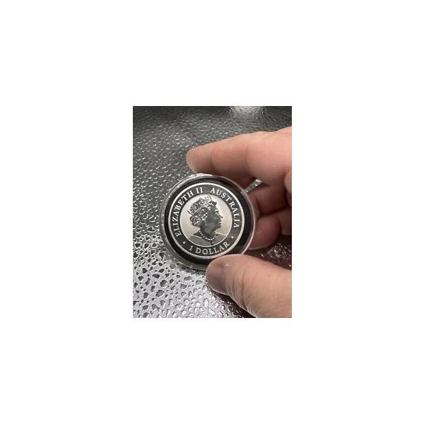 2020 1 オンス オーストラリアン シルバー コアラ プルーフ ライク 0.9999 コイン