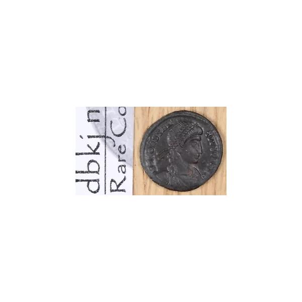 コンスタンティウス 2 世 - AD 337-347 - AE Follis - ローマ帝国