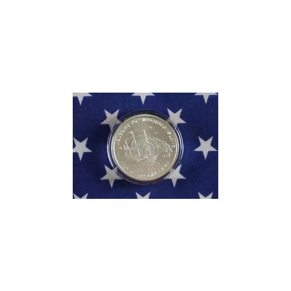 2015 SilverBug Island へようこそ シルバー We Trust Ship 1オンス .999 シルバー コイン