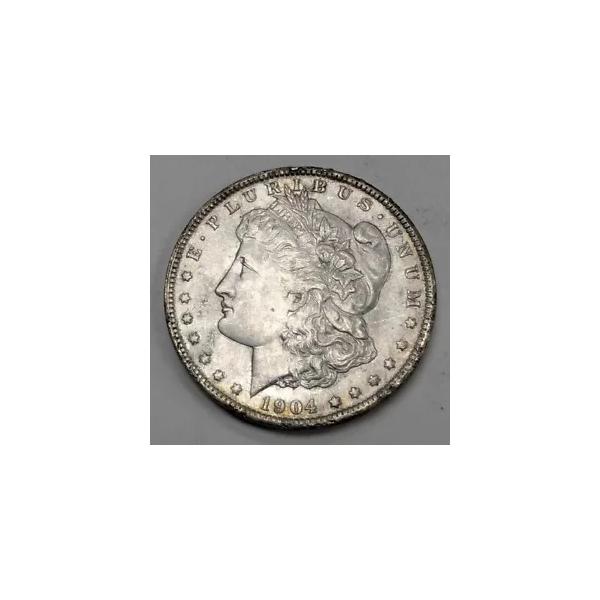 1904 O モーガン シルバー ダラー 米国コイン