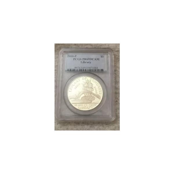 2000 P PR69DCAM ライブラリ