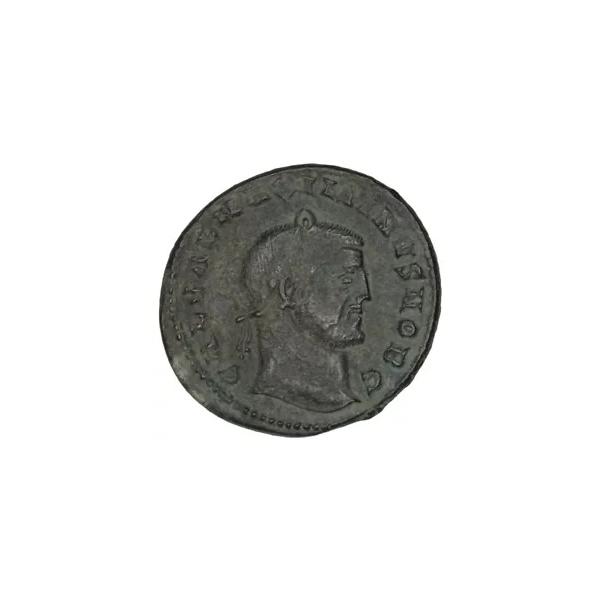 RGS F Maximinus II AE1 古代ローマのコイン