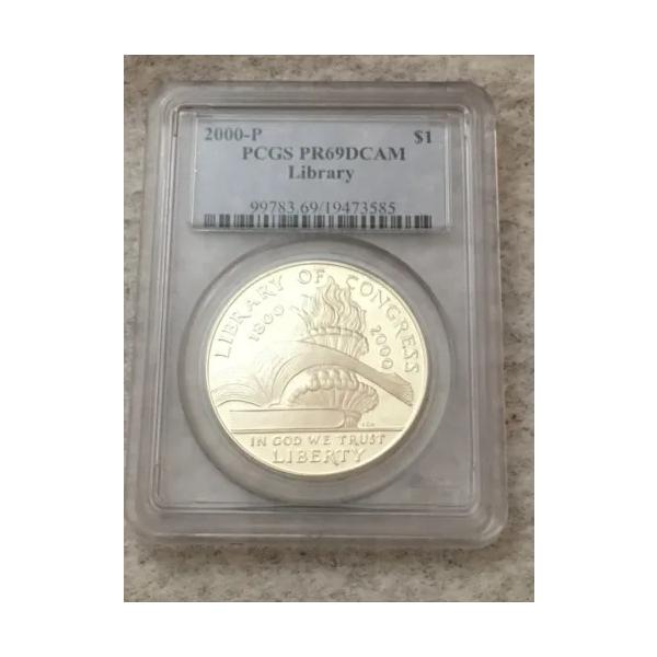 2000 P PR69DCAM ライブラリ