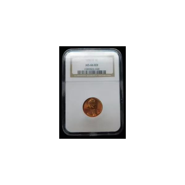 1950 d リンカーン セント ngc グレード ms 66 rd ナイス コイン