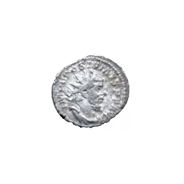 Postumus AR Antoninianus 260-29 AD ローマのコイン