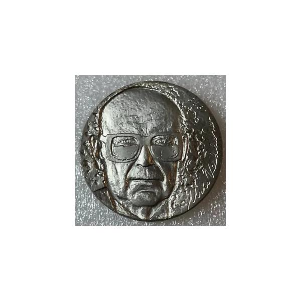 1975 SH FINLAND シルバー 10 MARKKAA コイン、「ケッコネン大統領」、UNC の詳細*